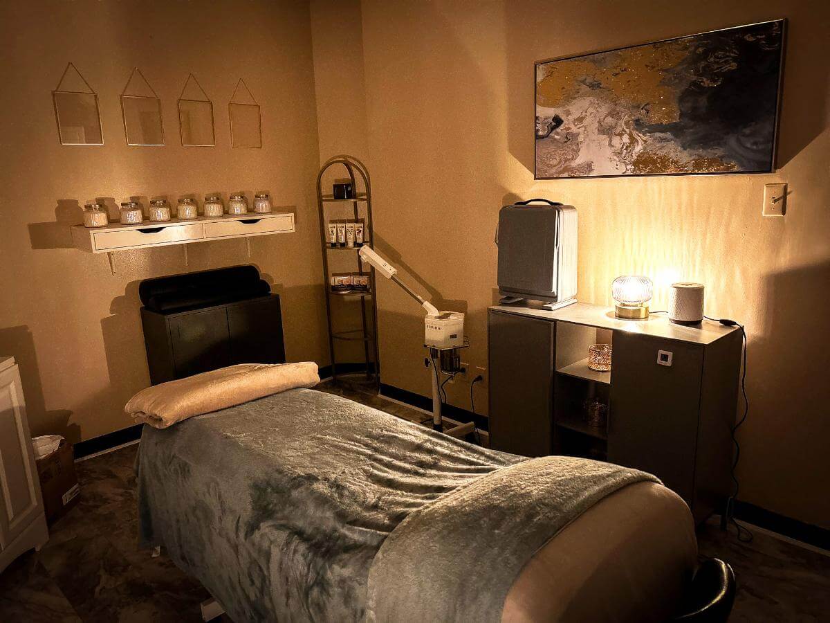 Top Spa For Facials & Skin Care in Houston, TX